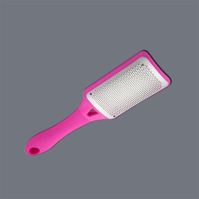 Cina Filtro per piedi in acciaio inossidabile di alta qualità Microfori da 0,3 mm per un'effettiva esfoliazione in vendita