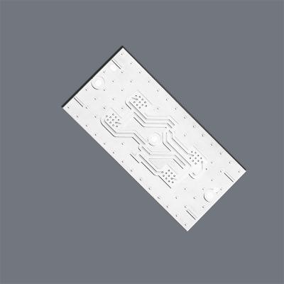 China Rustvrij staal titanium etsen platen 0.02-1.5 mm dikte voor industriële Te koop