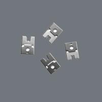 Quality Precision Etched Metal Components For Electrical Connectors Energy Applications for sale