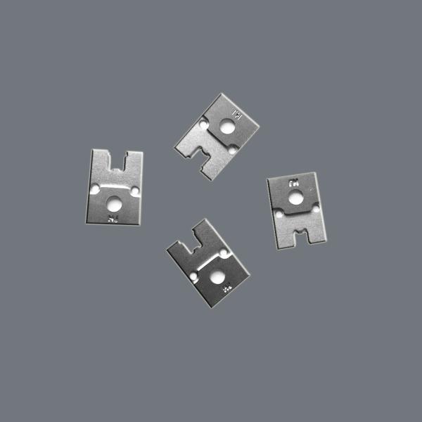 Quality Precision Etched Metal Components For Electrical Connectors Energy Applications for sale