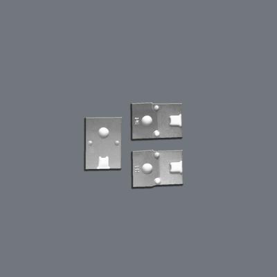 China Precision Etched Metal Components For Electrical Connectors Energy Applications for sale