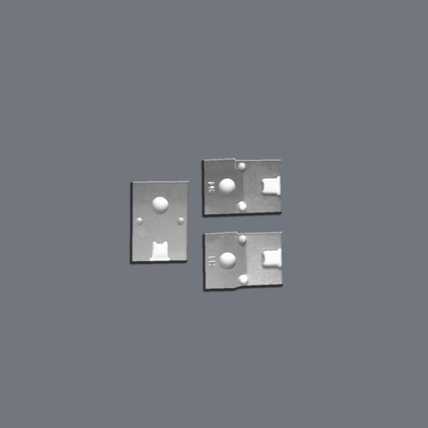 Quality Precision Etched Metal Components For Electrical Connectors Energy Applications for sale