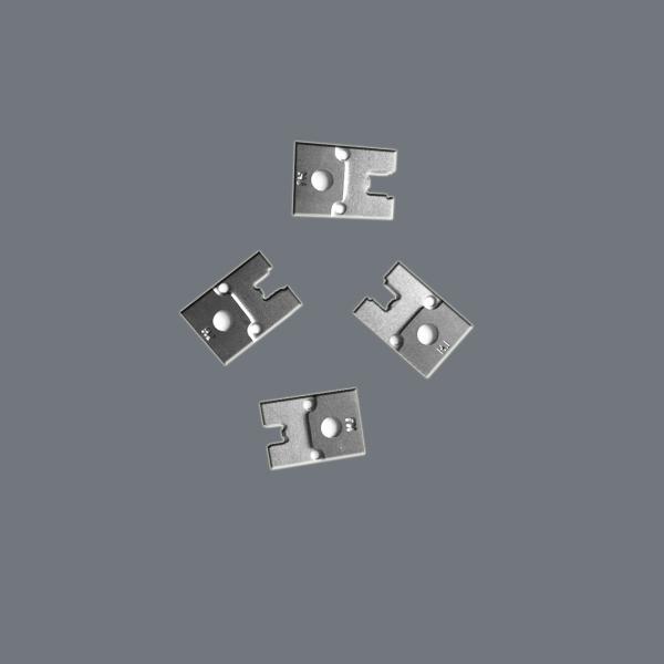 Quality Precision Etched Metal Components For Electrical Connectors Energy Applications for sale