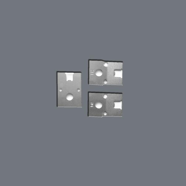 Quality Precision Etched Metal Components For Electrical Connectors Energy Applications for sale