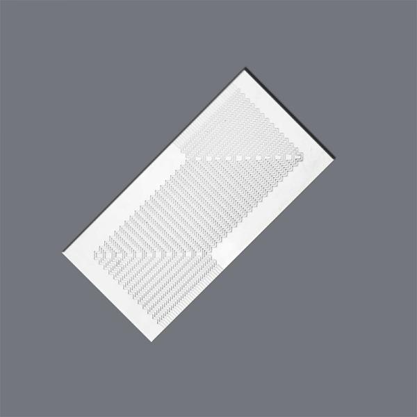 Quality 0.03mm Micro Hole OEM Custom Stainless Steel Runner Plate for sale