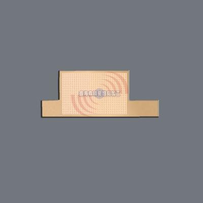 China Copper Alloy Chemical Etching Vapor Chamber 0.02-1.5mm Thickness for sale