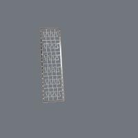 Quality Micro Etched Lead Frame 0.015mm Line Width Medical Automotive Grade for sale