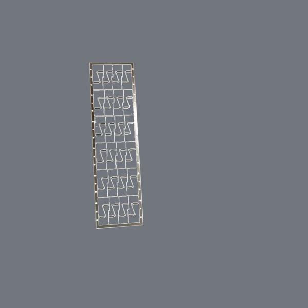 Quality Micro Etched Lead Frame 0.015mm Line Width Medical Automotive Grade for sale