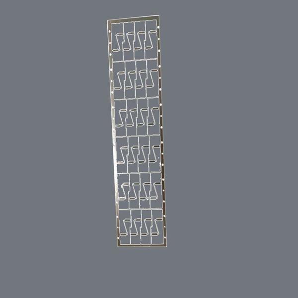 Quality Micro Etched Lead Frame 0.015mm Line Width Medical Automotive Grade for sale