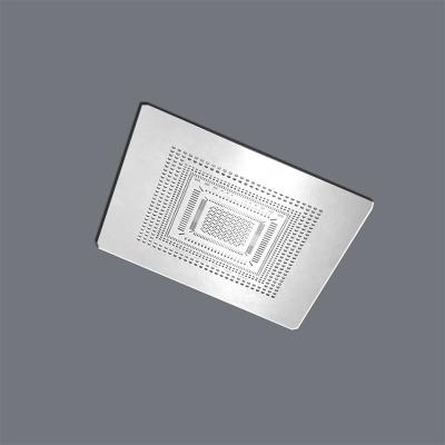 China High Precision Etched Runner Plate ±0.03mm Tolerance Custom Metal Etching for sale