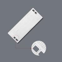 China Electrolyzer Flow Field Plates Chemical Etching Titanium Stainless Steel 0.1mm Channels for sale