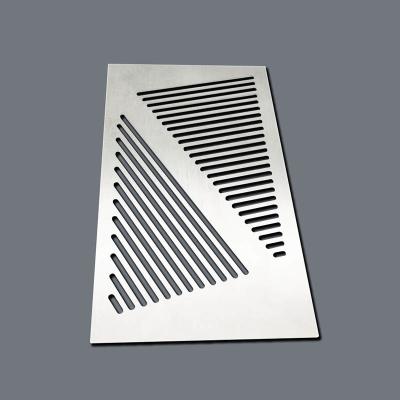 Cina Piastre di flusso di incisione chimica ad alta precisione per scambiatori di calore a circuito stampato in vendita