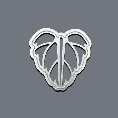 중국 중국 화학 에칭 구리판 에칭 책갈피 판매용