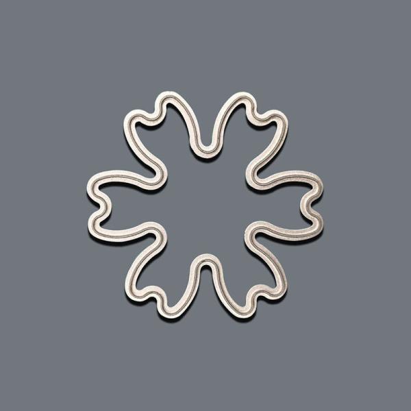 Quality Laser Precision Photo Chemical Etching Metal Craftworks For Craft Projects for sale