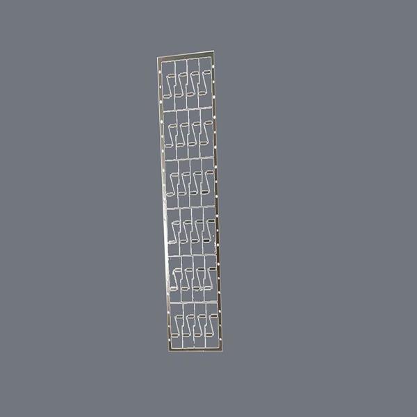 Quality Precision 0.015mm Line Width Micro Etched Lead Frame For Automobile for sale