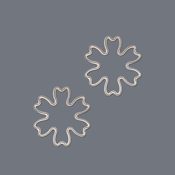 Quality Precision Custom Chemical Etching Metal Crafts With 0.015mm Detail Accuracy for sale