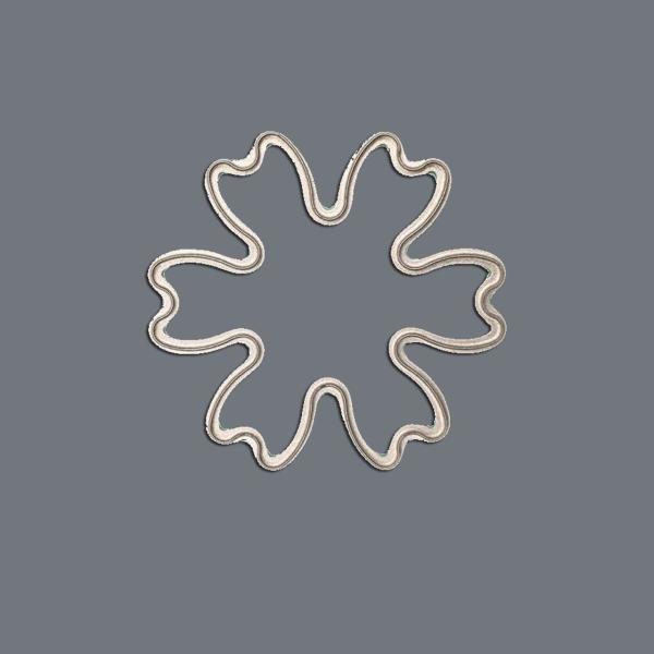 Quality Precision Custom Chemical Etching Metal Crafts With 0.015mm Detail Accuracy for sale