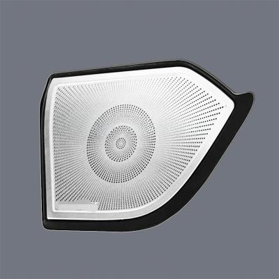Cina Griglie per altoparlanti per autoveicoli a precisione incisa con microfori di 0,03 mm in vendita