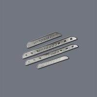 Quality Precision Etched Stainless Steel Anti Slip Tread Plates Custom Patterns for sale
