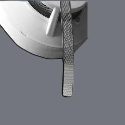 Cina 0.03mm Micro fori Precisione in acciaio inossidabile inciso rilevatore di fumo in vendita