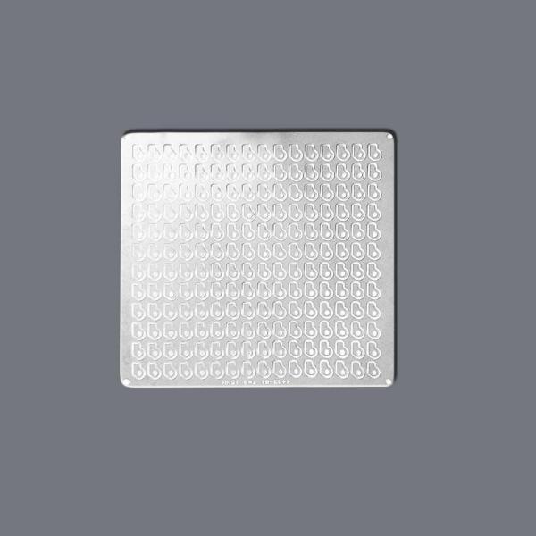 Quality SUS316 Custom Precision Metal Components For Medical Device With Photo Chemical Etching for sale