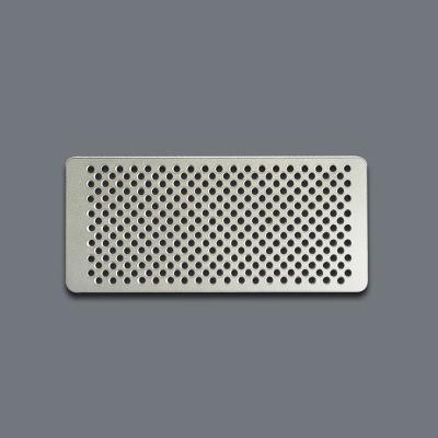 China Photochemical Machining Precision Metal Etching Service with Thickness down to 0.02mm for sale