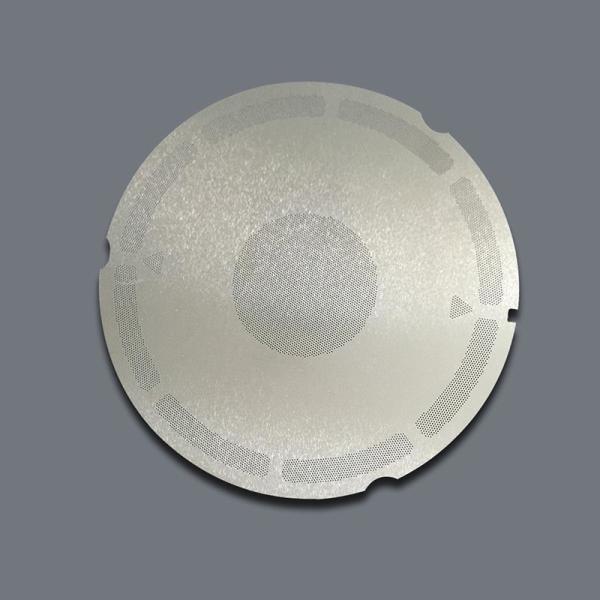 Quality Stainless Steel Etched Screens & Meshes 0.1mm 0.2mm For Precision Filtration for sale