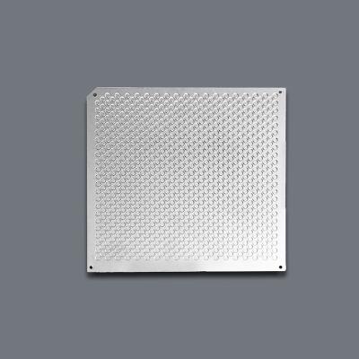 China Precision Etched Filter Mesh, Micro Hole Metal Filter for Medical Devices for sale