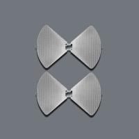 China High Precision Stainless Steel Etched Filter Mesh For Engineering for sale