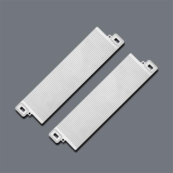 Quality Precision Titanium Etching Bipolar Plates for Hydrogen Fuel Cell Thickness 0 for sale
