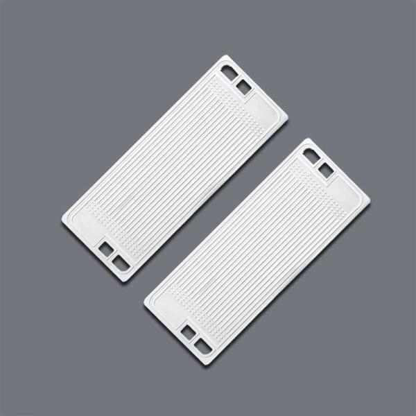 Quality Precision Titanium Etching Bipolar Plates for Hydrogen Fuel Cell Thickness 0 for sale