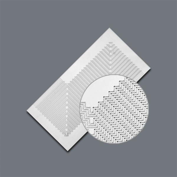 Quality Photochemical Etching Custom Bipolar Plates For Automotive Fuel Cells for sale