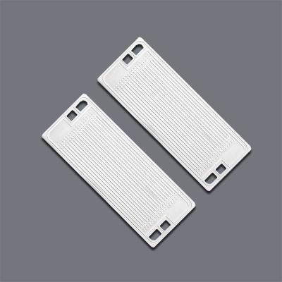 중국 정밀 마이크로 채널 티타늄 에칭 바이폴라 플레이트 0.05mm ~ 3mm 두께 맞춤 제작 판매용