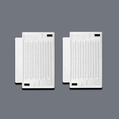 China Semi-Etched Plates for Complex Manifolding in Printed Circuit Heat Exchangers for sale