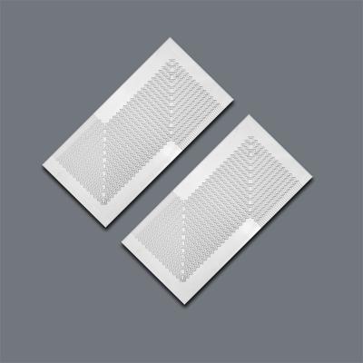 China Semi-Etched Plates for Complex Manifolding in Printed Circuit Heat Exchangers for sale