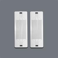 Quality Precision Micro-Channel Titanium Etching Bipolar Plate 0.05mm to 3mm Thickness for sale