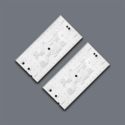 중국 정밀 마이크로 채널 티타늄 에칭 바이폴라 플레이트 0.05mm ~ 3mm 두께 맞춤 제작 판매용