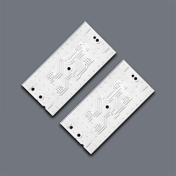 Quality Precision Micro-Channel Titanium Etching Bipolar Plate 0.05mm to 3mm Thickness for sale