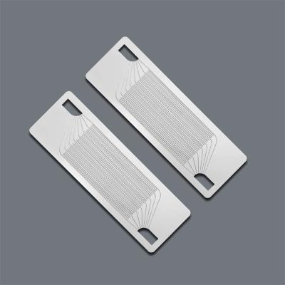 China Chemical Etching Printed Circuit Heat Exchangers for sale