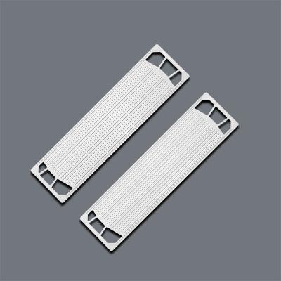 China Semi-Etched Plates for Complex Manifolding in Printed Circuit Heat Exchangers for sale