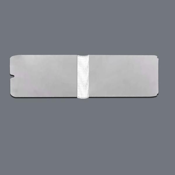 Quality Ultra Thin 0.1mm Stainless Steel Etched Foldable Screen Support Substrate for sale
