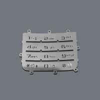 Quality Acid etching aluminum Plates with brushed surface for sale