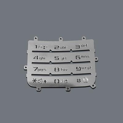 Cina Incidere con acido lastre di alluminio con superficie spazzolata in vendita