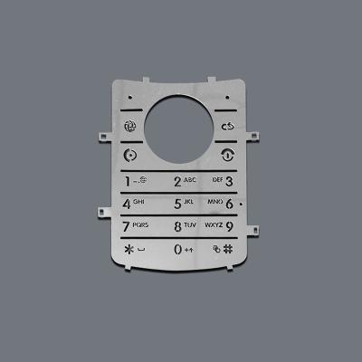 Cina Incidere con acido lastre di alluminio con superficie spazzolata in vendita