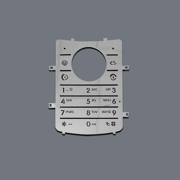 Quality Acid etching aluminum Plates with brushed surface for sale