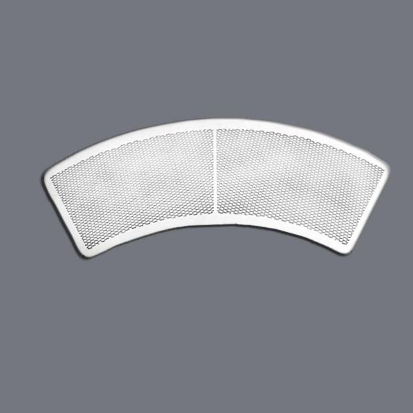 Quality Photo Etched Meshes & Filters & Screens 0.1mm 304 Stainless Steel For Various for sale