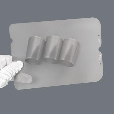 중국 맞춤형 금속 필터 스크린 초박형 0.03mm 0.05mm 정밀 여과용 판매용