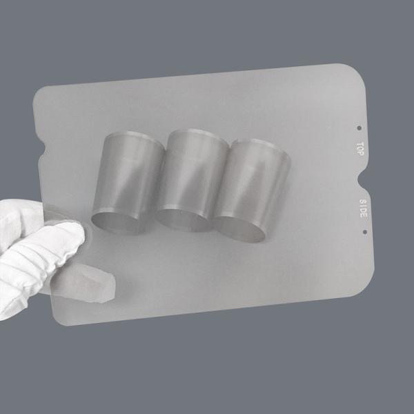 Quality Custom Metal Filter Screens Ultra Thin 0.03mm 0.05mm For Precision Filtration for sale