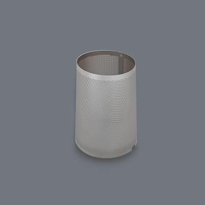 중국 맞춤형 금속 필터 스크린 초박형 0.03mm 0.05mm 정밀 여과용 판매용