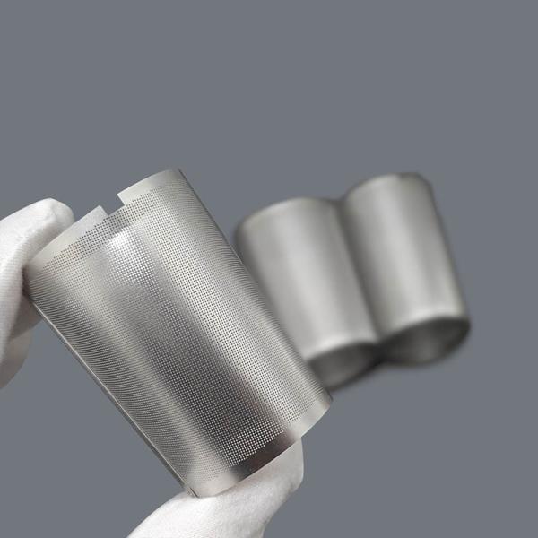 Quality Custom Metal Filter Screens Ultra Thin 0.03mm 0.05mm For Precision Filtration for sale